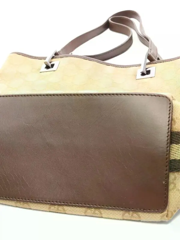 Gucci Gg Canvas Tote Bag