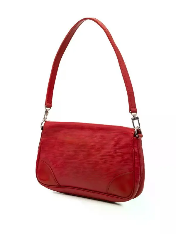 LOUIS VUITTON Epi Pochette Segur Satchel
