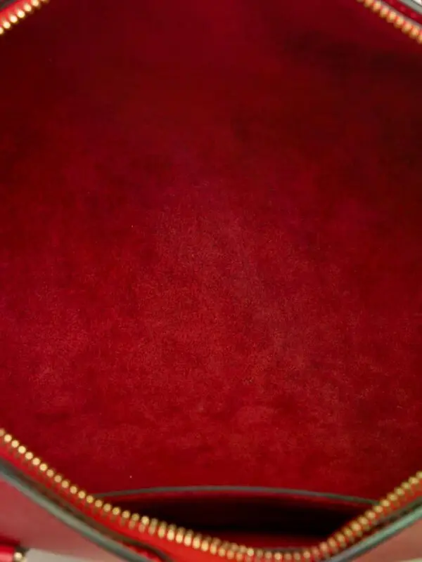 LOUIS VUITTON 1999 Epi Soufflot Handbag