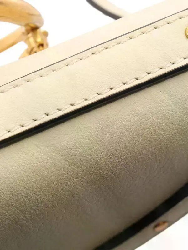 Chloé Nile Bracelet Minaudière Satchel