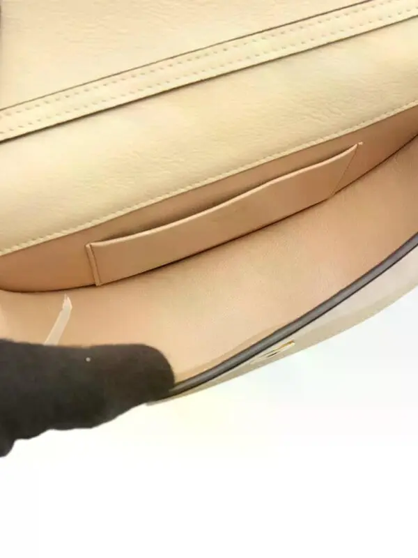 Chloé Nile Bracelet Minaudière Satchel