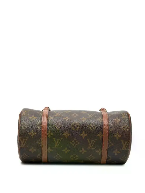 LOUIS VUITTON Monogram Papillon 26 Handbag