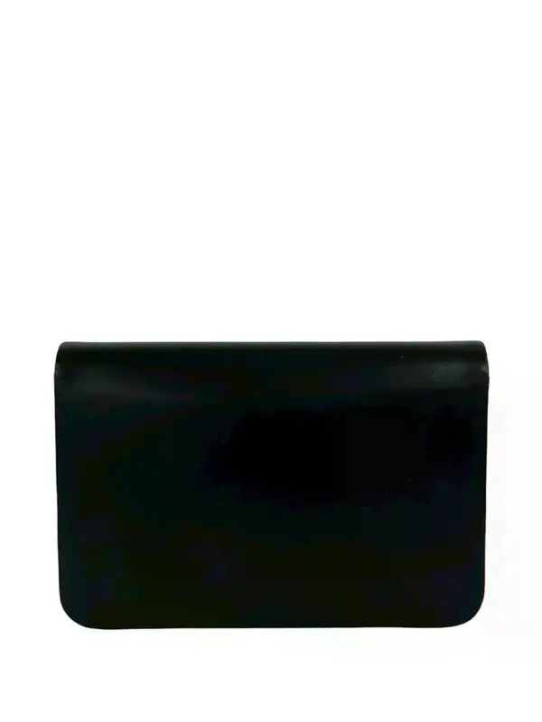 Dior Leather Chain Crossbody Bag