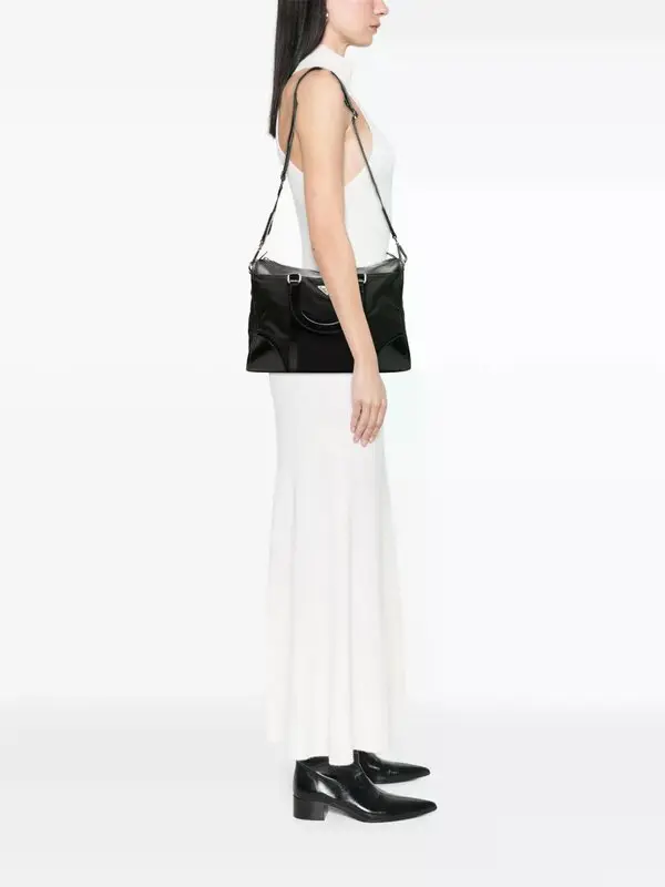 Prada Tessuto Top Handle Bag