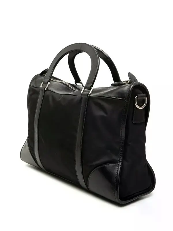 Prada Tessuto Top Handle Bag