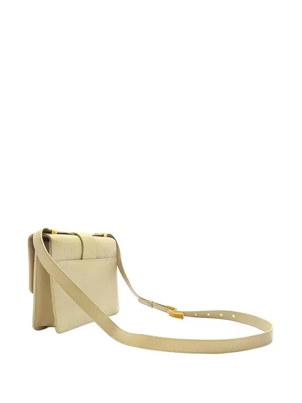 Dior Montaigne Box Bag - White
