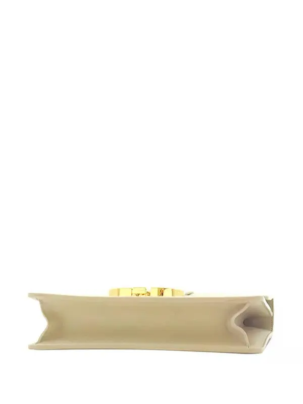 Dior Montaigne Box Bag - White