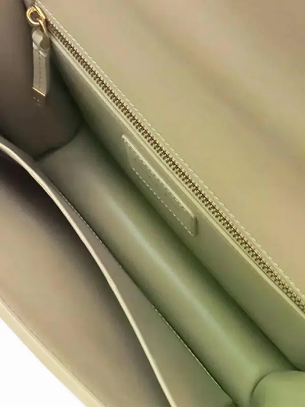 Dior Montaigne Box Bag - White