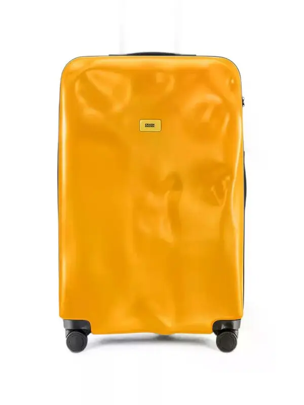 CRASH BAGGAGE Dented Hard-shell Luggage