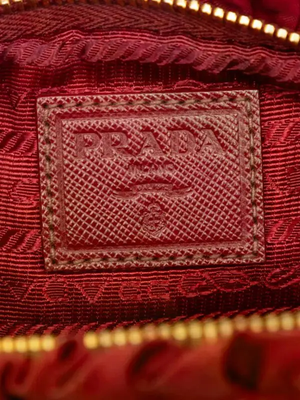 Prada Tessuto Cosmetic Pouch
