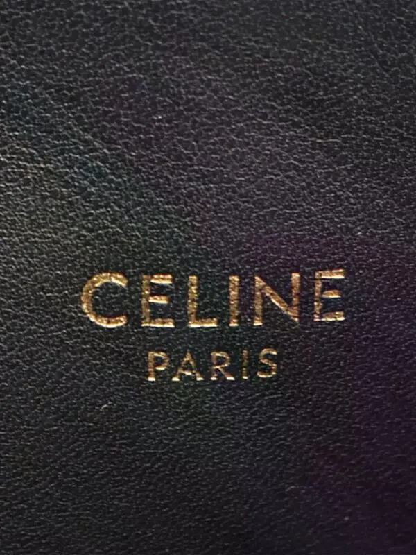 Celine Small C Charm Backpack