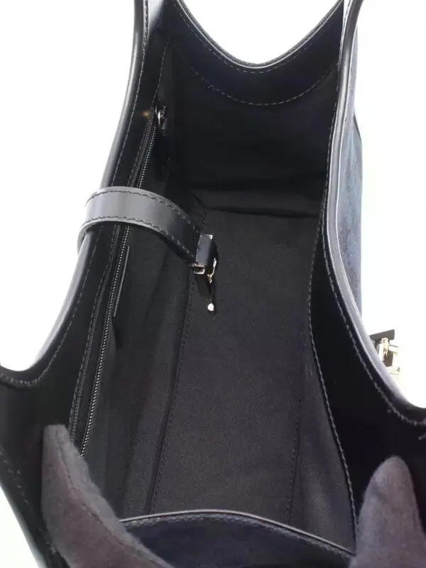 Gucci 2000-2015 Gg Canvas Jackie Shoulder Bag