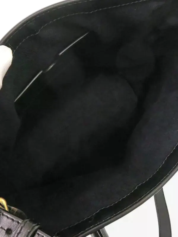 Balmain Canvas B Army 24 Shopping Satchel