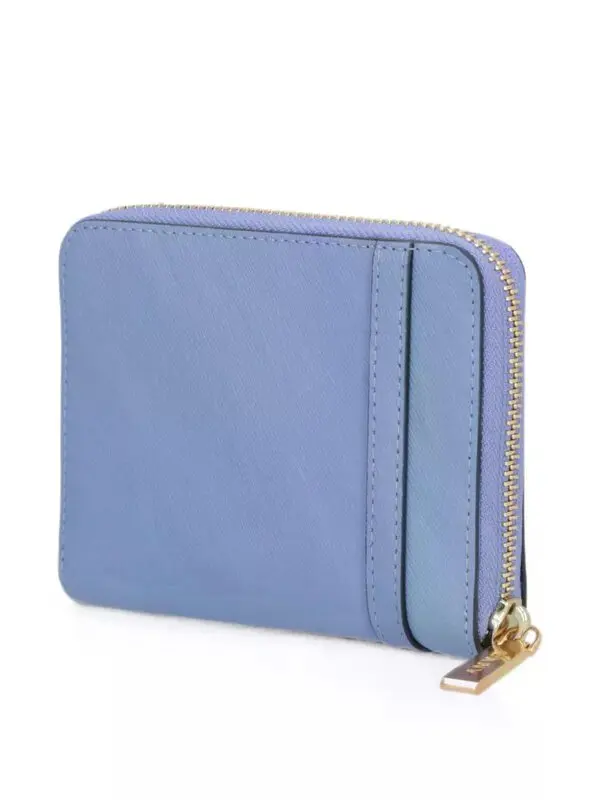 Dkny Logo-plaque Wallet