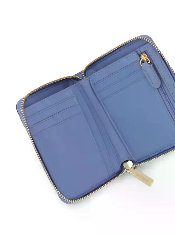 Dkny Logo-plaque Wallet