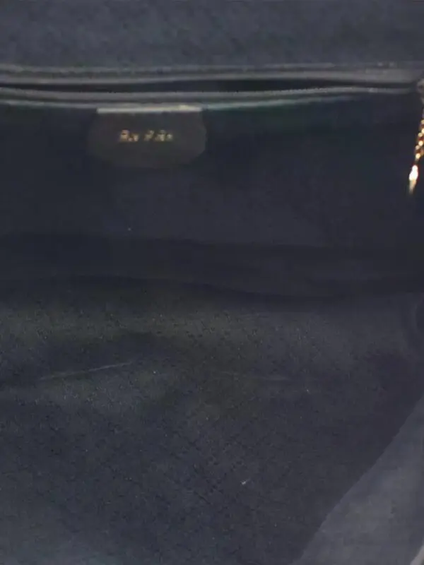 Gucci 20th Century Bamboo Backpack