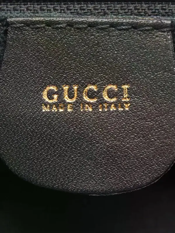 Gucci 20th Century Bamboo Backpack