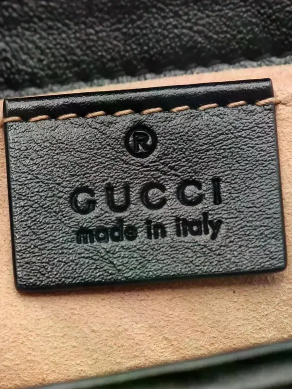 Gucci Gg Marmont Matelassé Diagonal Shoulder Bag - Neutrals
