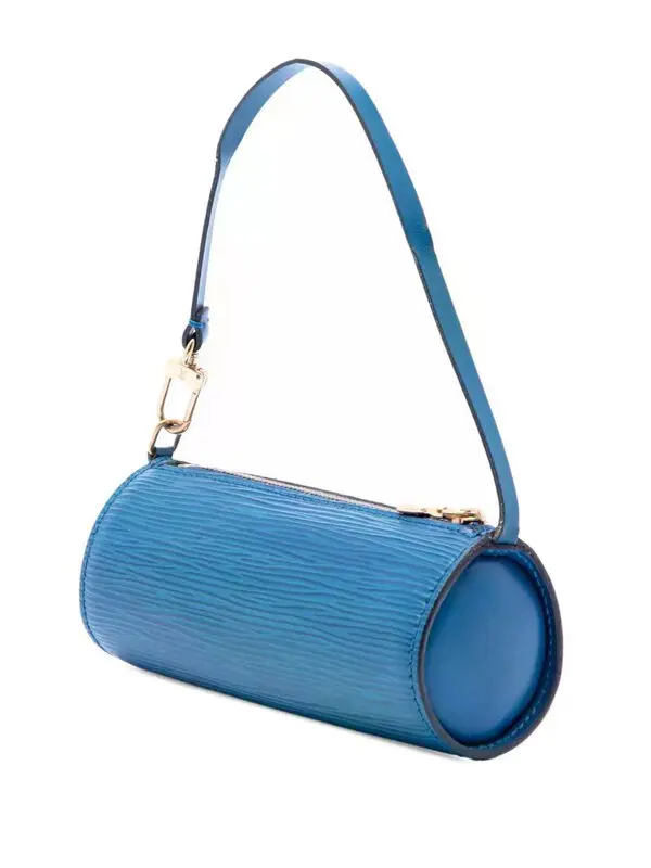LOUIS VUITTON Epi Pochette Papillon Handbag