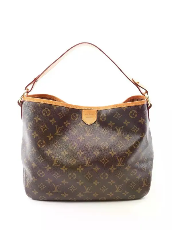 LOUIS VUITTON 2012 Monogram Delightful Pm Shoulder Bag