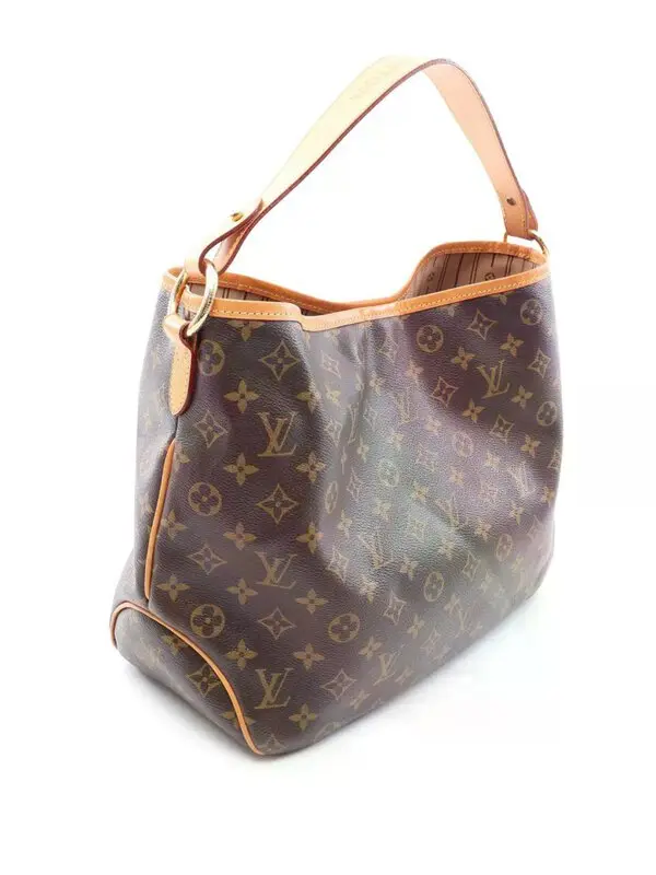 LOUIS VUITTON 2012 Monogram Delightful Pm Shoulder Bag