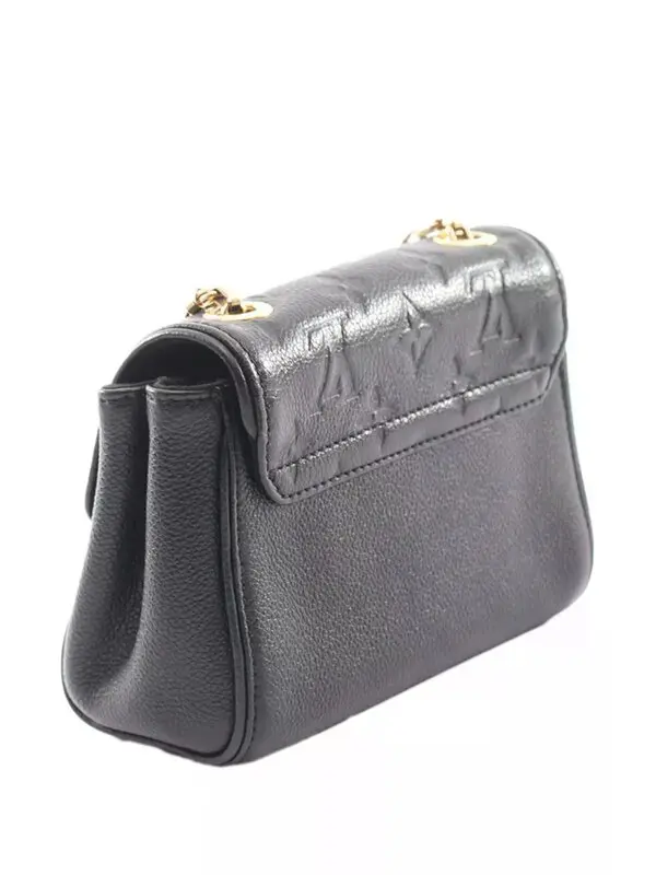 LOUIS VUITTON Monogram Empreinte Saint Germain Bb Shoulder Bag