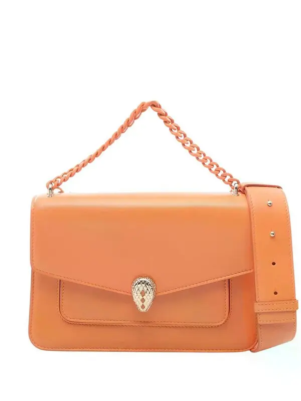 BVLGARI Serpenti Forever Satchel