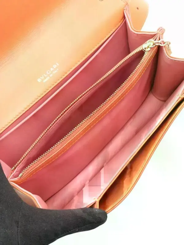 BVLGARI Serpenti Forever Satchel