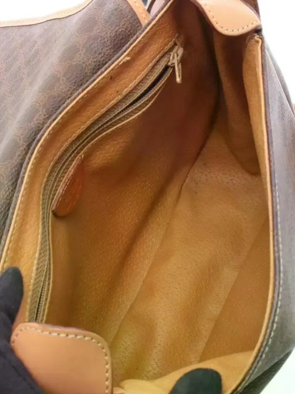 Celine Macadam Cross Body Bag