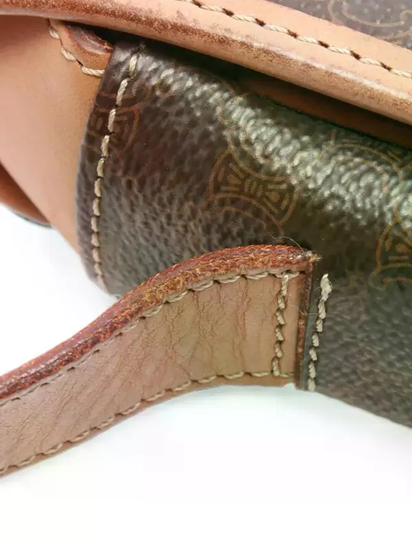Celine Macadam Cross Body Bag