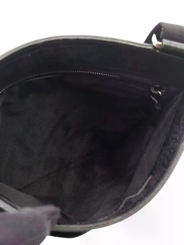 Gucci Gg Canvas Crossbody Bag
