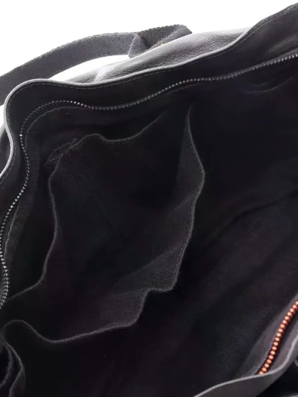 Hermès Caravan Horizontal Mm Handbag - Black