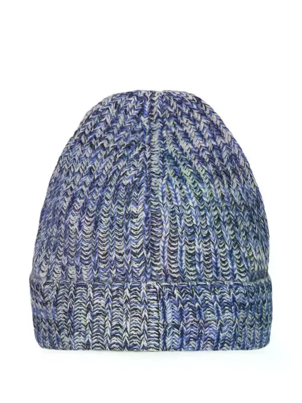 Malo Ribbed-knit Beanie Hat