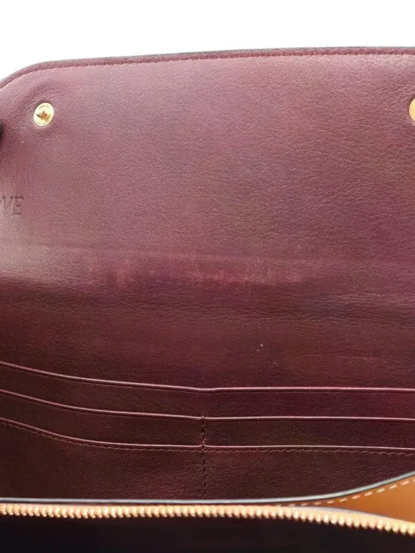 Loewe 2000s Gate Pochette Shoulder Bag