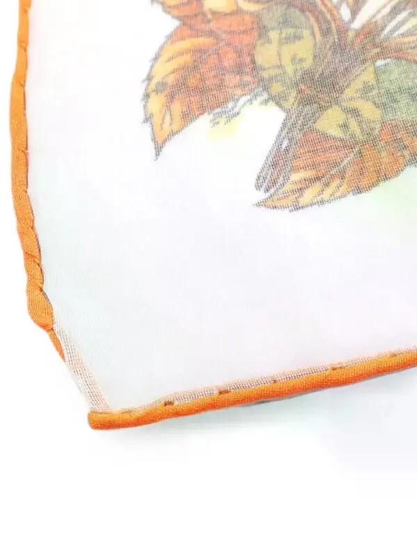 Hermès 2010s Pythagore Scarf