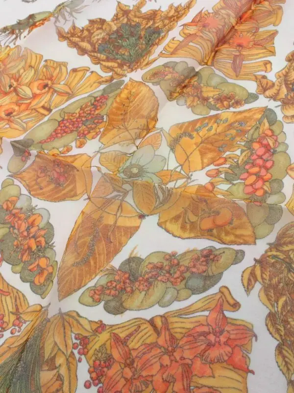 Hermès 2010s Pythagore Scarf