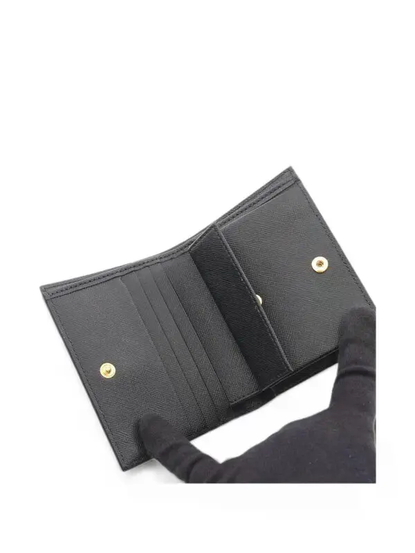 Marni 2020s Logo-detail Wallet