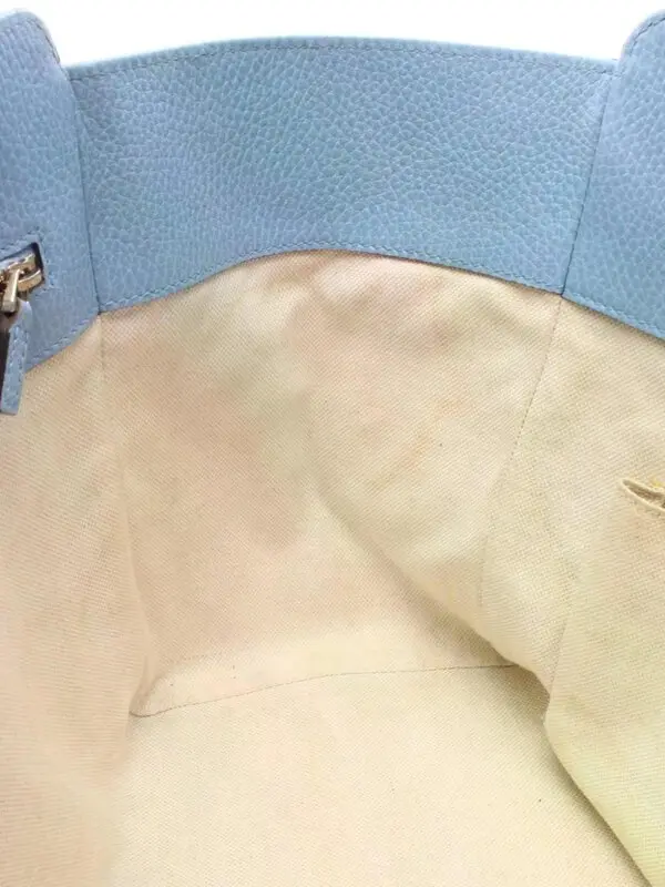Gucci 2000s Swing Leather Tote Bag