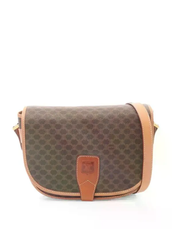 Celine Macadam Cross Body Bag