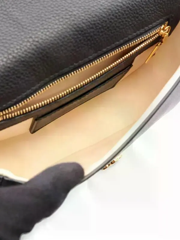 LOUIS VUITTON Pont 9 Mini Shoulder Bag