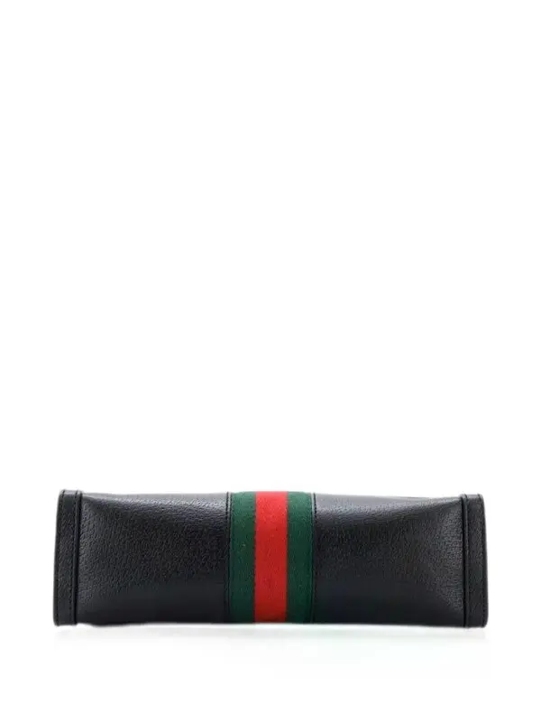 Gucci Ophidia Chain Shoulder Bag Leather Small Crossbody Bag