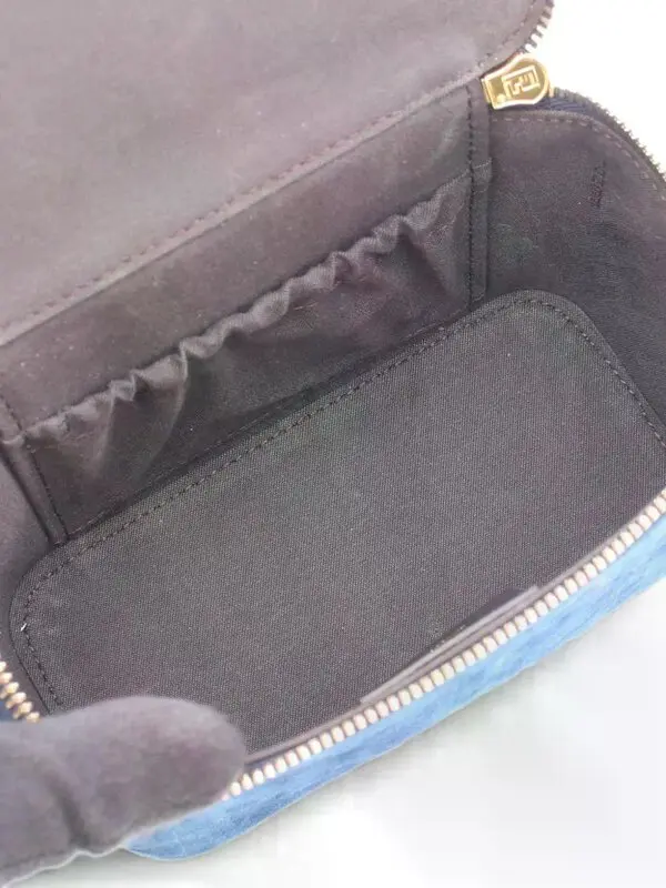 Fendi Ff Vanity Tote Bag
