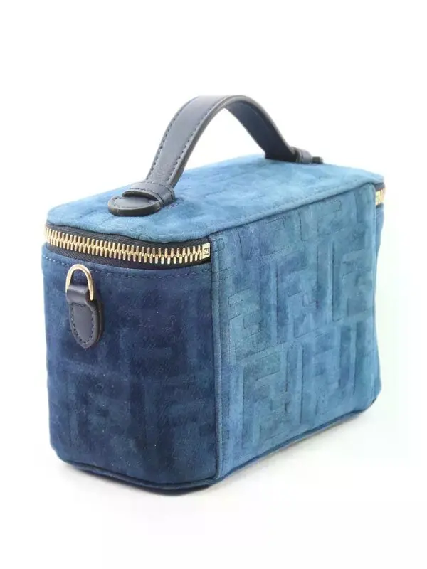 Fendi Ff Vanity Tote Bag