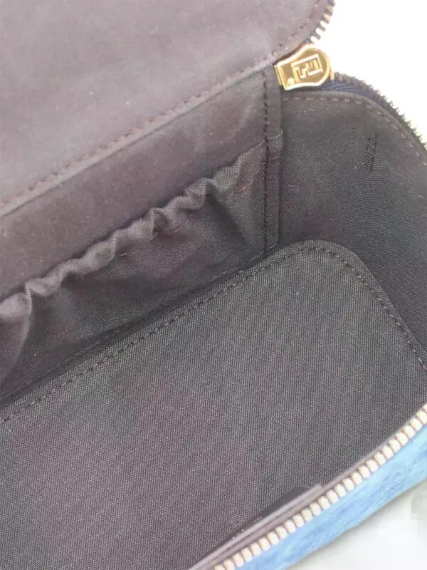 Fendi Ff Vanity Tote Bag