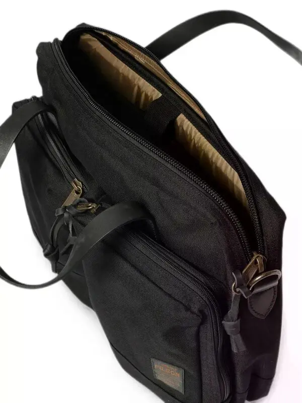 Filson Dryden Logo-patch Briefcase
