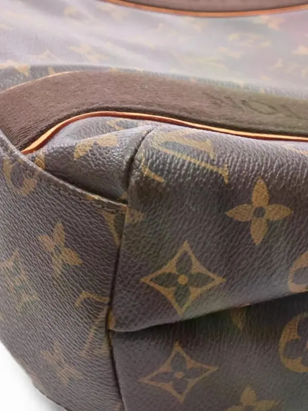 LOUIS VUITTON 2008 Beaubourg Tote Bag