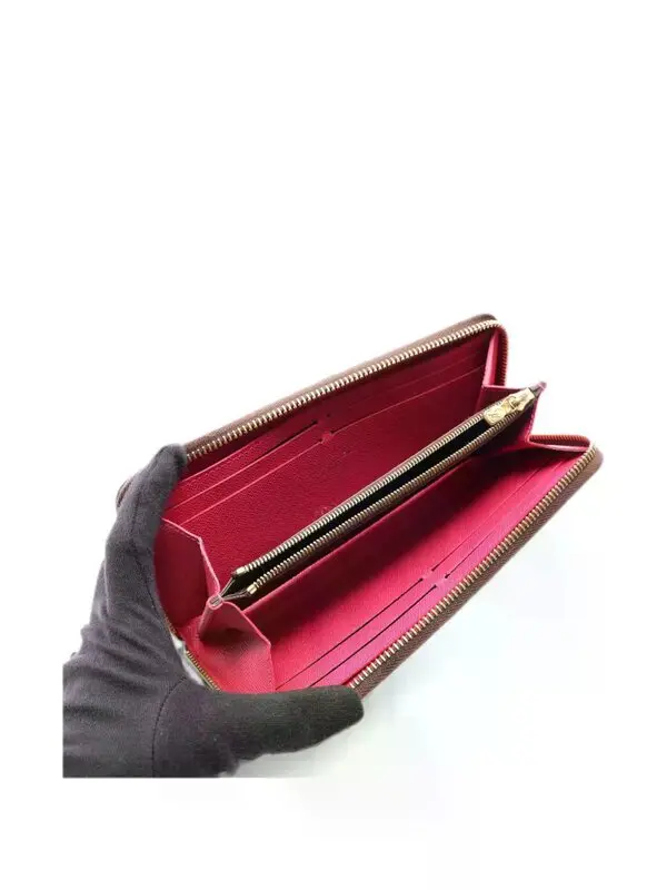 LOUIS VUITTON 2017 Portefeuil Clemence Wallet