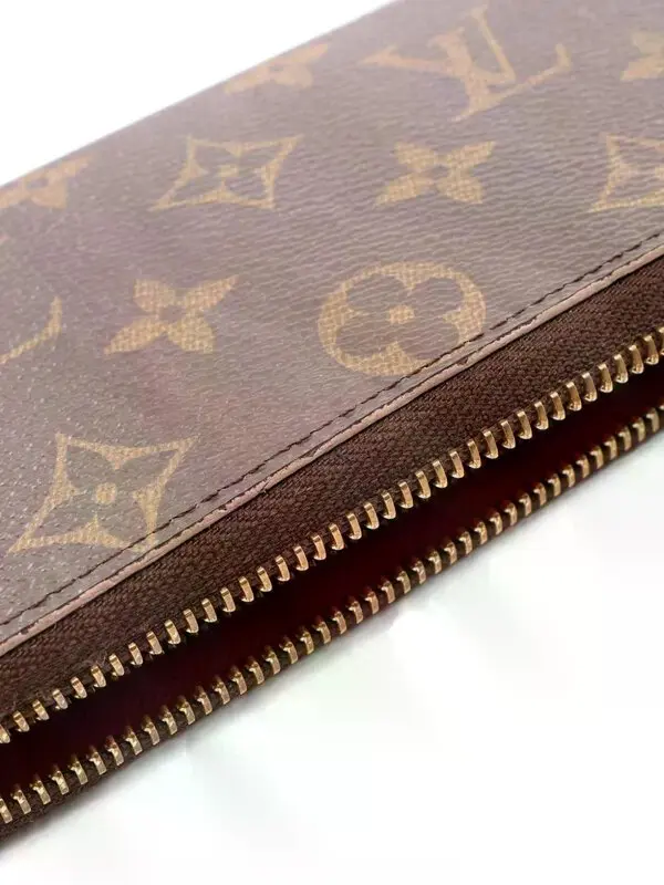 LOUIS VUITTON 2017 Portefeuil Clemence Wallet