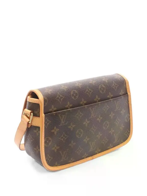LOUIS VUITTON Sologne Cross Body Bag