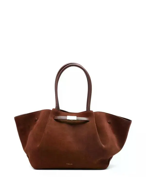DEMELLIER New York Tote Bag - Brown